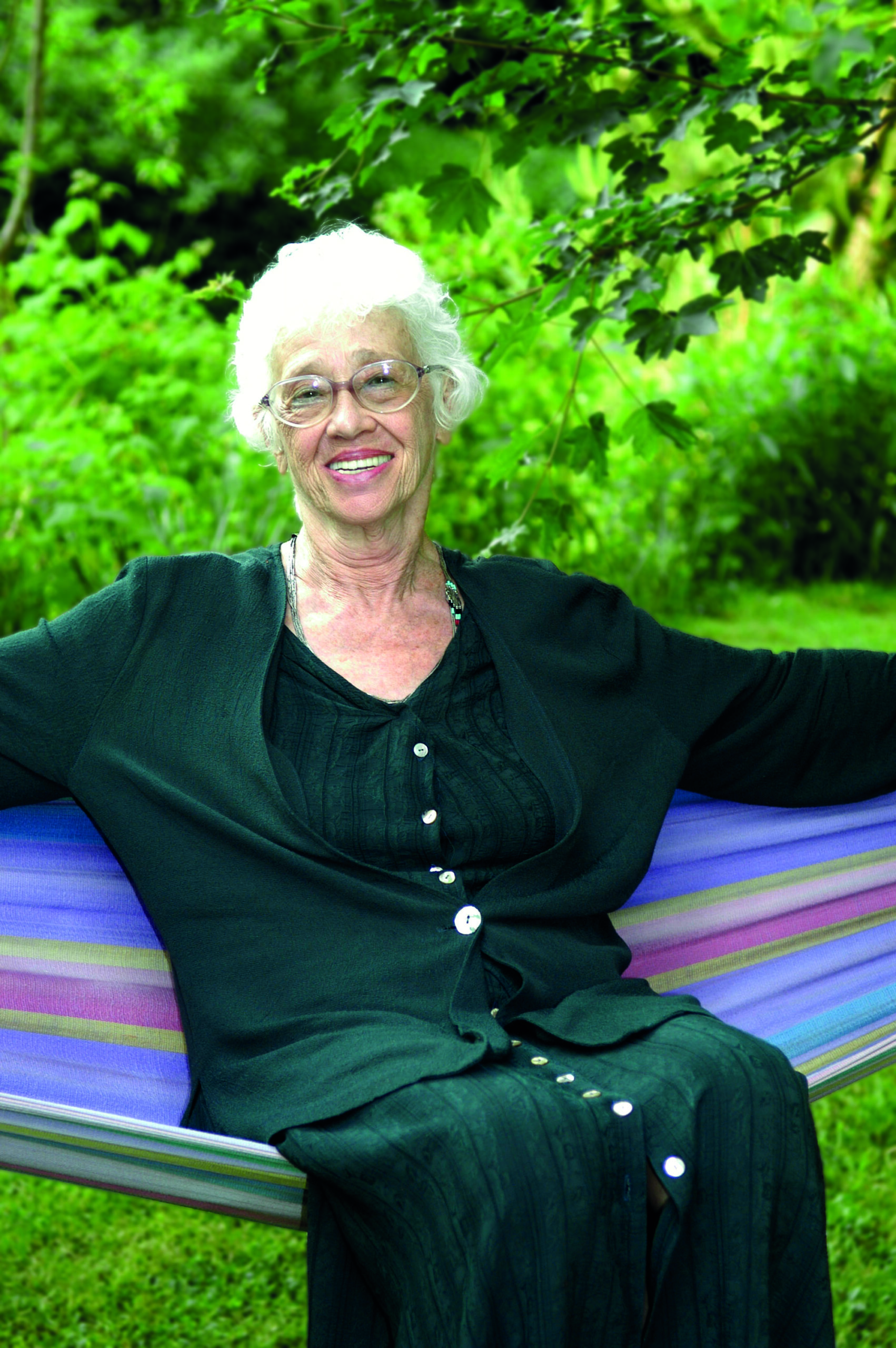 Naomi Feil verstorben | Samariterbund Linz